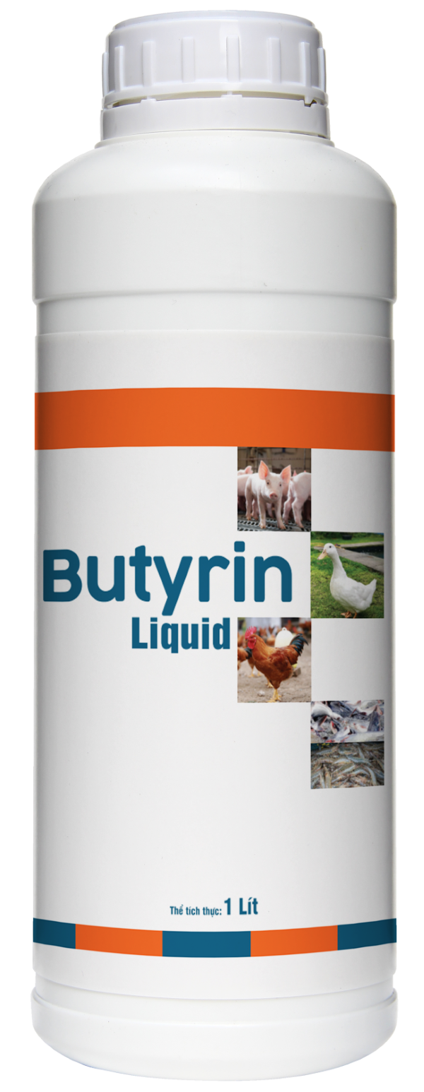 BUTYRIN PLUS – agriviet