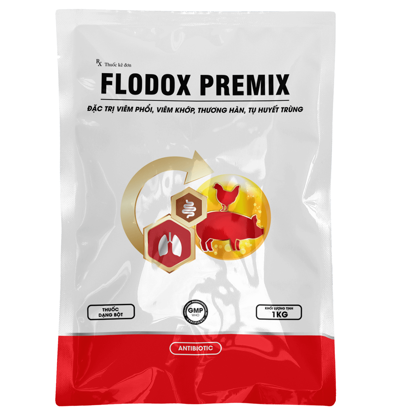FLODOX PREMIX – agriviet