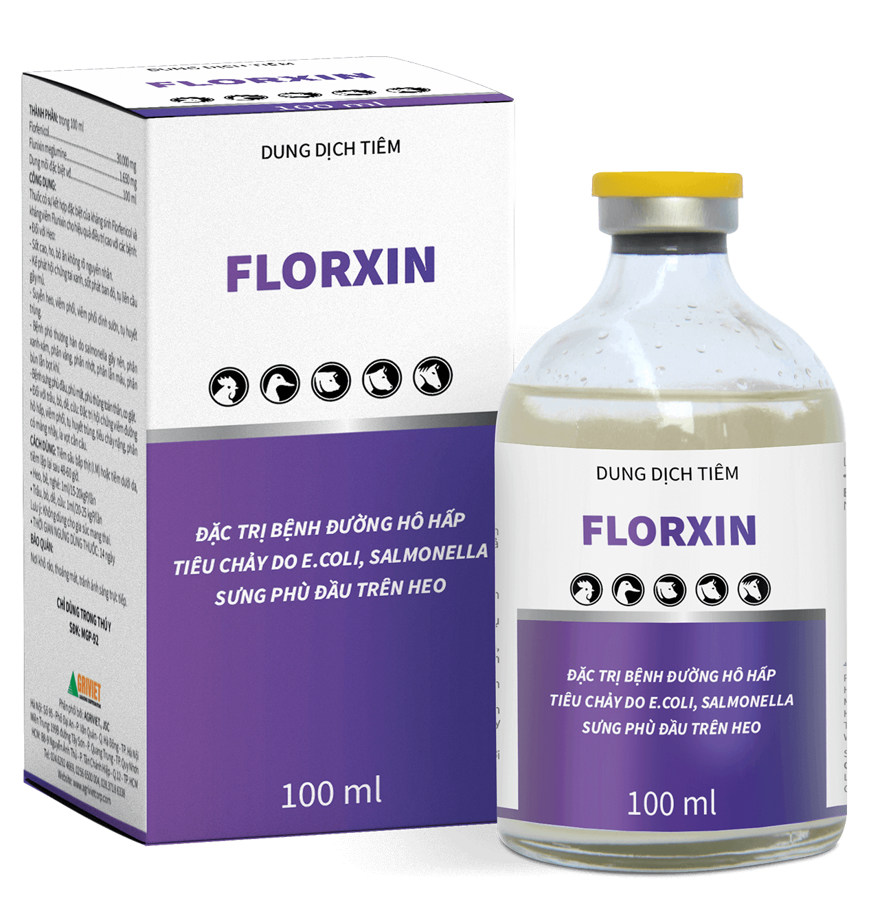 FLORXIN – agriviet