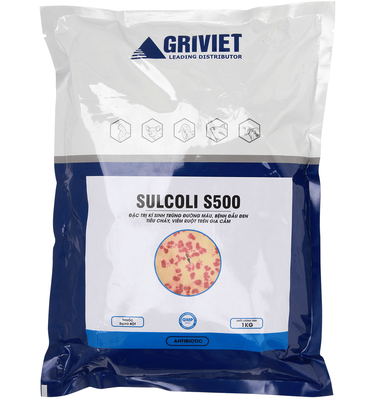 SULCOLI S500 – agriviet