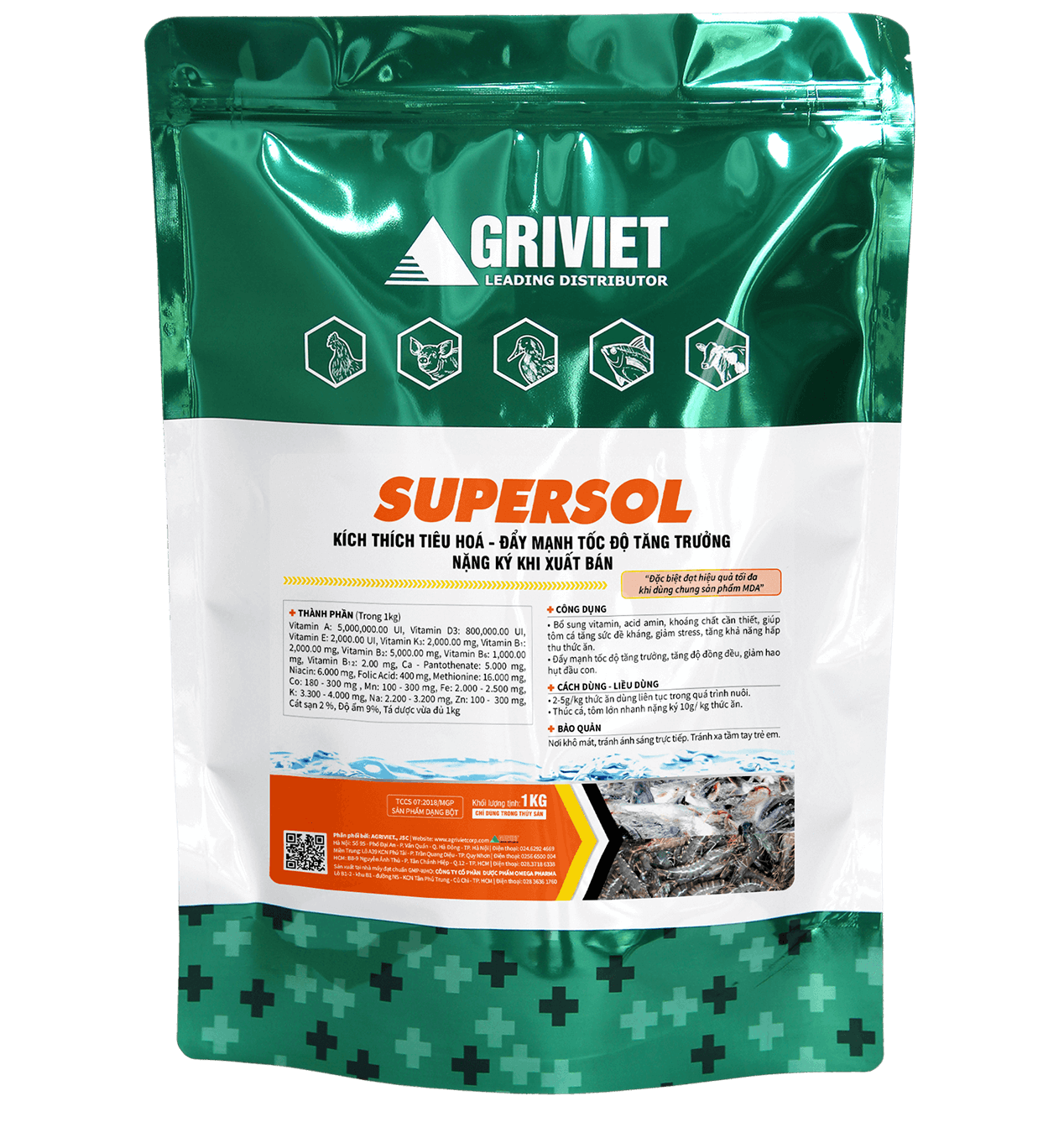 SUPERSOL – agriviet