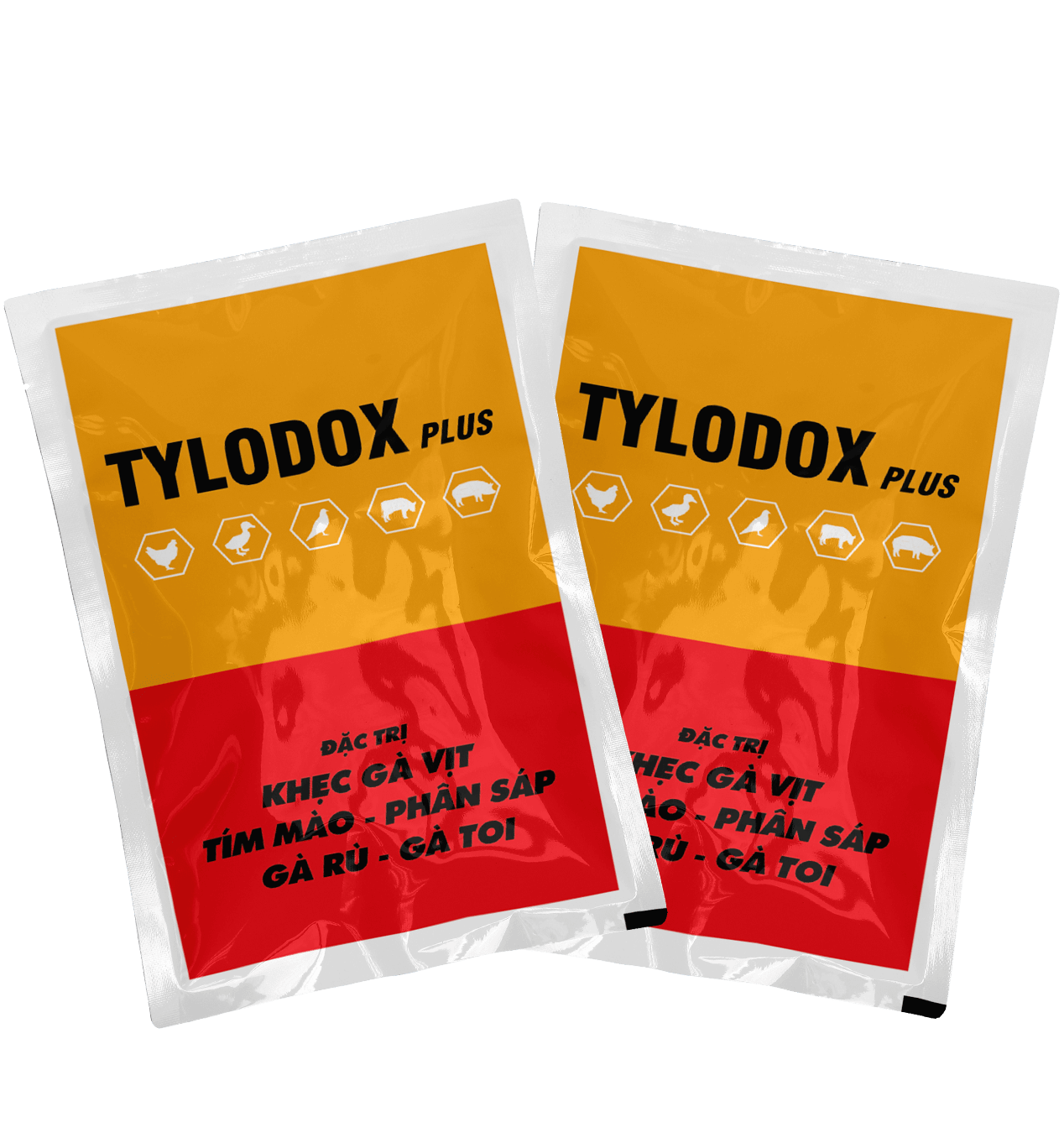 TYLODOX PLUS - Gói 10G – agriviet