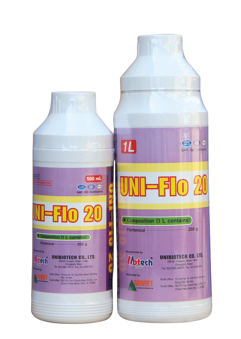UNI - FLO 20 – agriviet