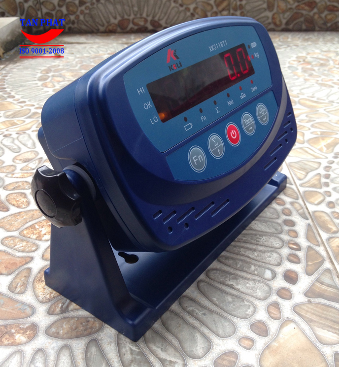 Phân phối Đầu cân điện tử XK3118T1 keli ( Indicator)