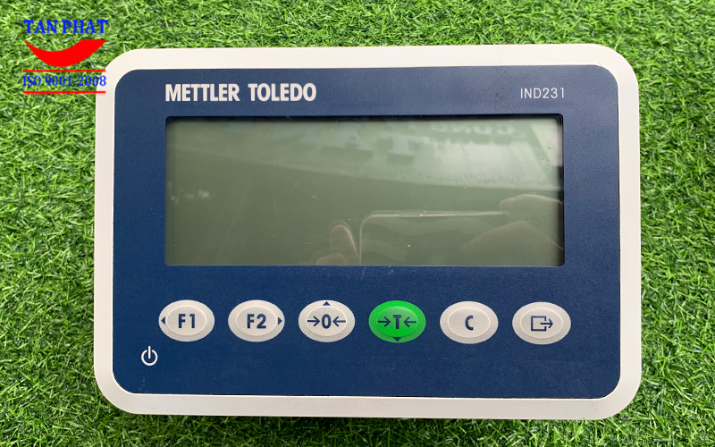 Đầu cân IND231 chính hãng Mettler Toledo | Inductor IND231