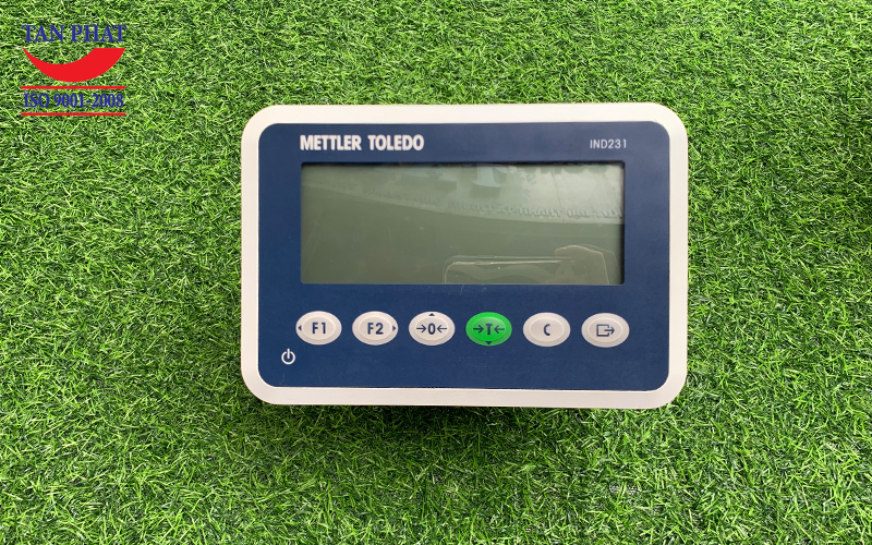 Cân ô tô 80 tấn Mettler Toledo (18mx3m) - Cân điện tử Tân Phát
