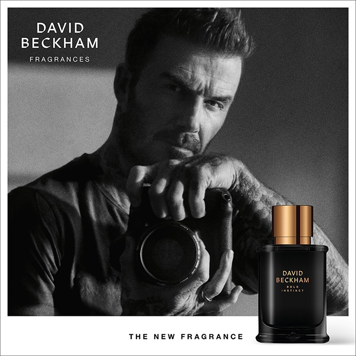 Nước hoa nam David Beckham Bold Instinct Eau De Toilette 75ml