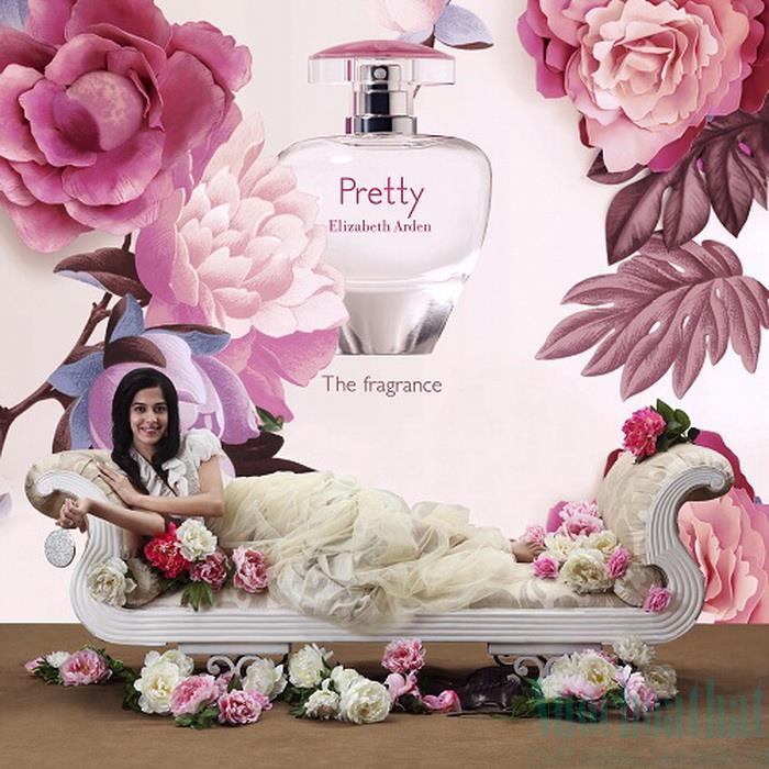 NƯỚC HOA NỮ ELIZABETH ARDEN PRETTY EAU DE PARFUM 100ML