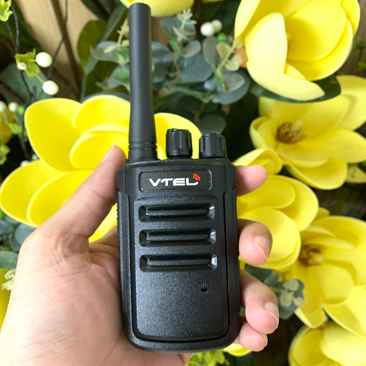 Bộ đàm cầm tay VTEL VT338