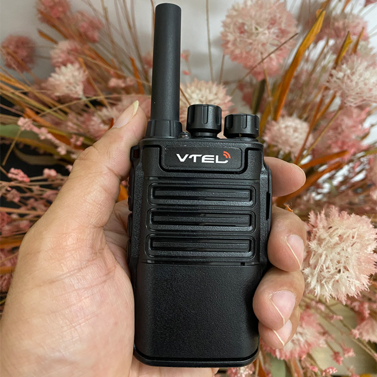 Bộ đàm cầm tay VTEL-VT232