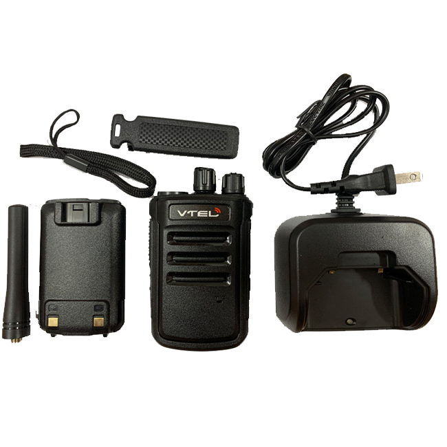 Bộ đàm cầm tay VTEL VT338