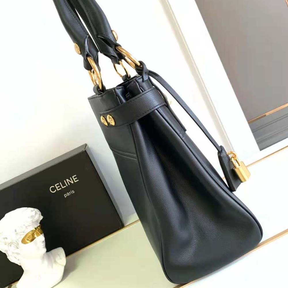 TÚI Celine Women Medium Annabel Bag in Supple Calfskin