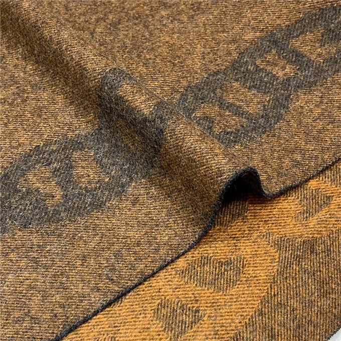 KHĂN Hermes La Pig Noose Cashmere scarf