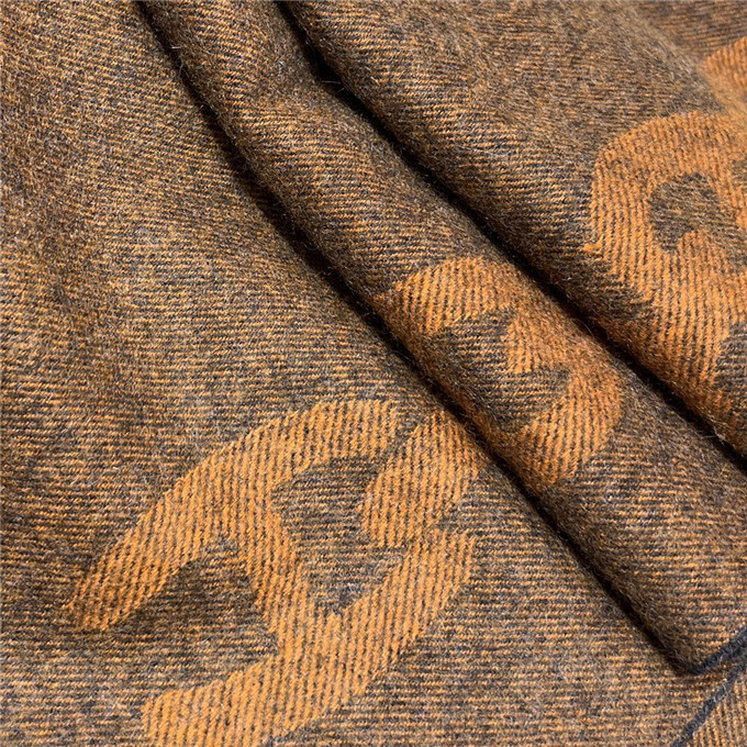 KHĂN Hermes La Pig Noose Cashmere scarf
