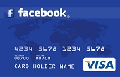 FACEBOOK VISACARD
