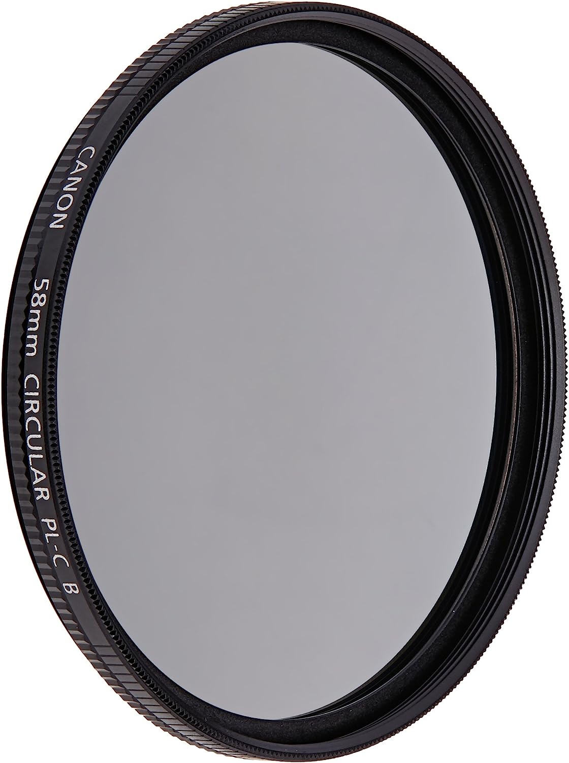 Canon 58mm Circular Polarizing Filter PL-C B Thế giới máy ảnh số Canon 58mm Circular Polarizing Filter PL-C B Thế giới máy ảnh số