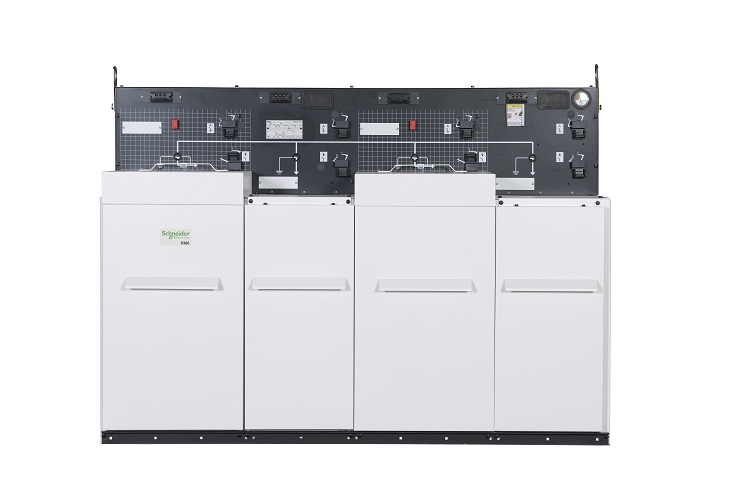 tủ RMU SCHNEIDER - TAN KY ELECTRICAL INDUSTRY JSC