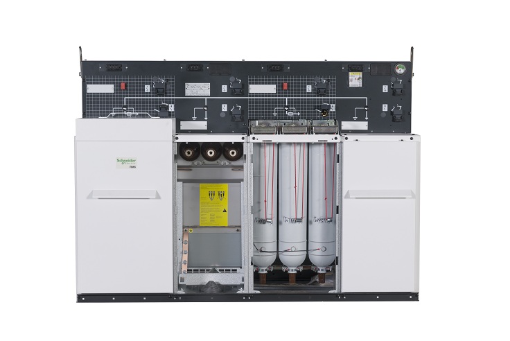 tủ RMU SCHNEIDER2 - TAN KY ELECTRICAL INDUSTRY JSC