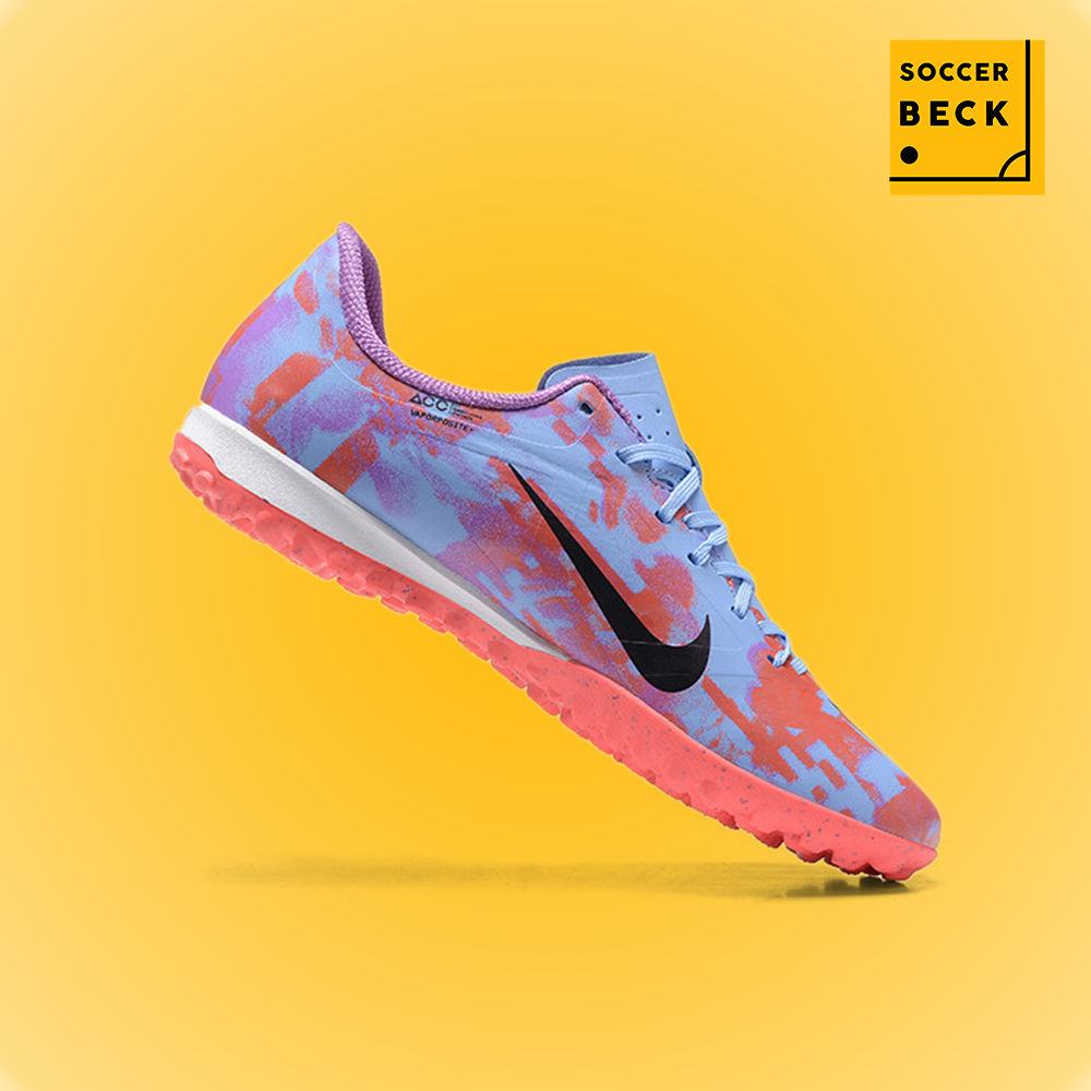 Giày Bóng Đá TQ Nike Mercurial Vapor 15 Academy MDS006 Tím Hồng V2 TF