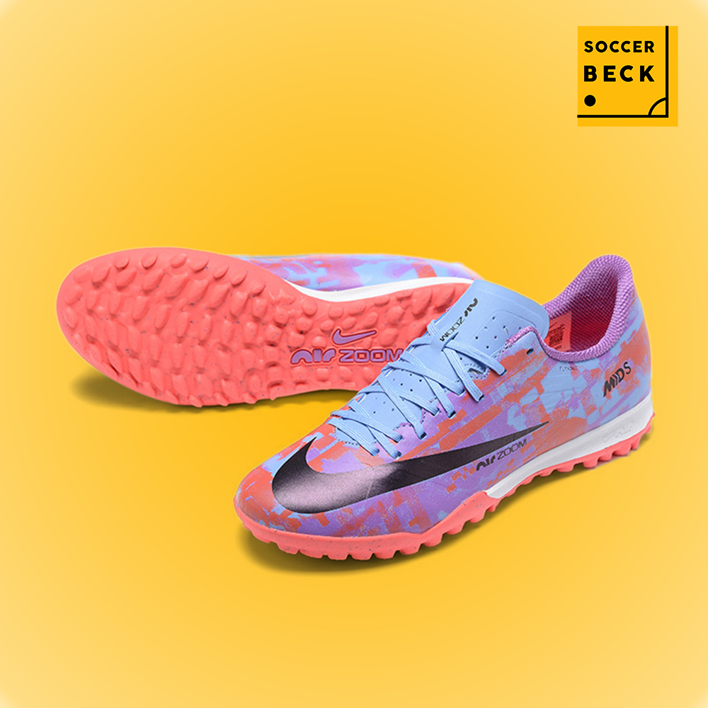 Giày Bóng Đá TQ Nike Mercurial Vapor 15 Academy MDS006 Tím Hồng V2 TF