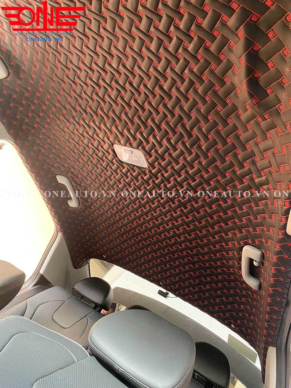 Bọc trần ô tô 5D xe Hyundai Elantra 2023 | ONEAUTO.VN