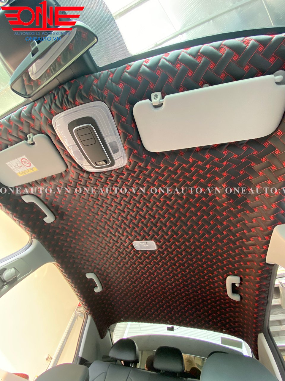 Bọc trần ô tô 5D xe Hyundai Elantra 2023 | ONEAUTO.VN