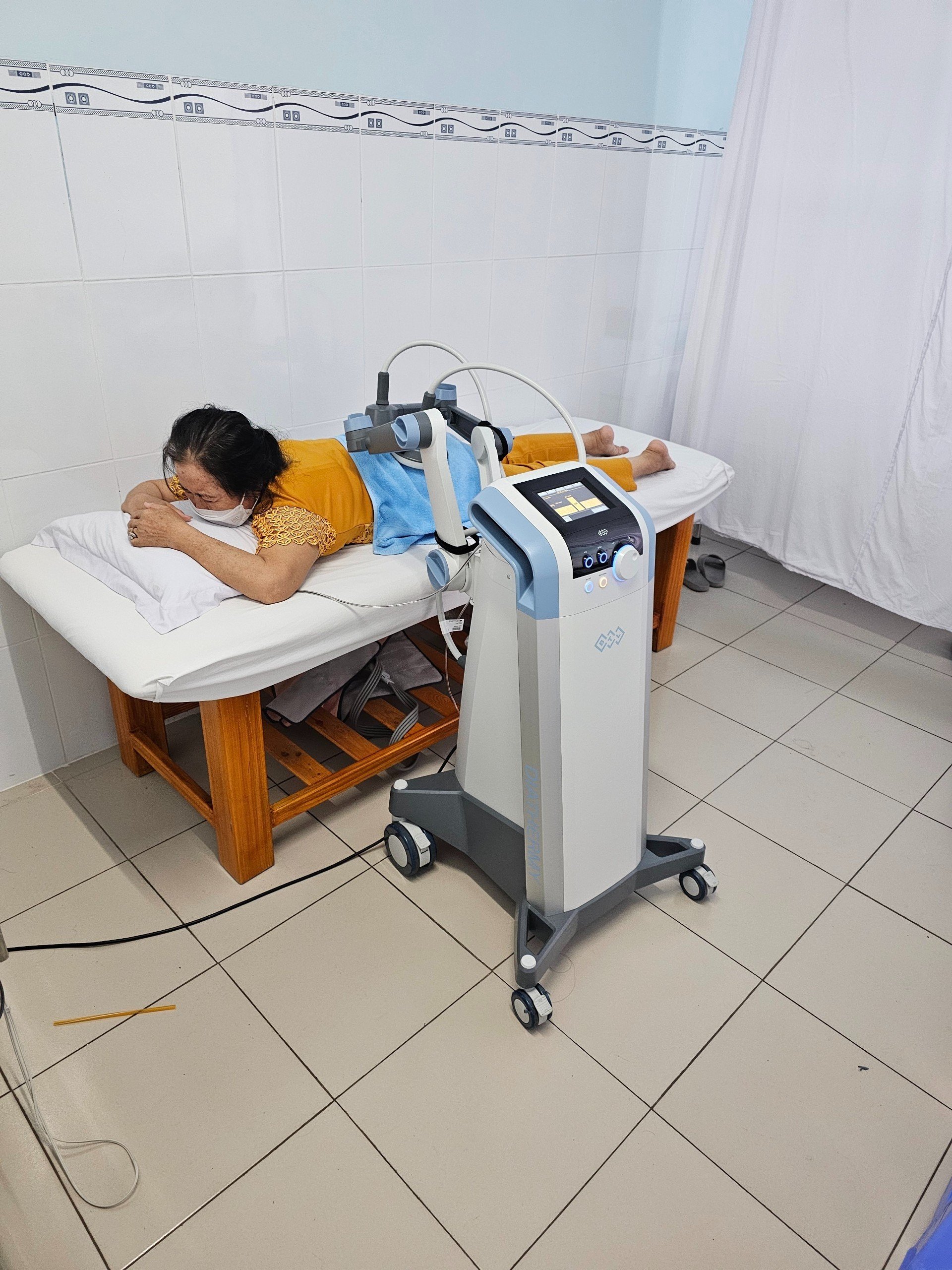 MÁY VI SÓNG TRỊ LIỆU - BTL-6000 MICROWAVE