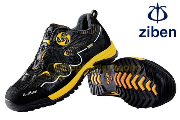 GIÀY BẢO HỘ HÀN QUỐC ZIBEN ZB-142 | Công ty bảo hộ lao động lasa