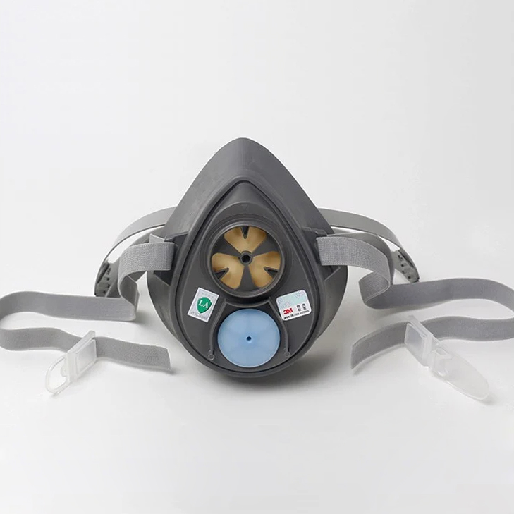 Mặt nạ phòng độc 3M 3100 - 3200 | Công ty bảo hộ lao động lasa