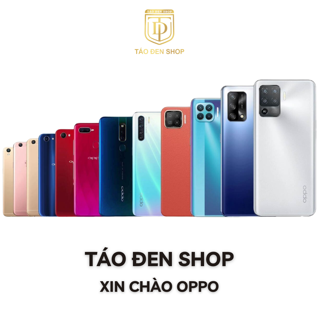 Điện Thoại Android Chính Hãng tại Táo Đen Shop