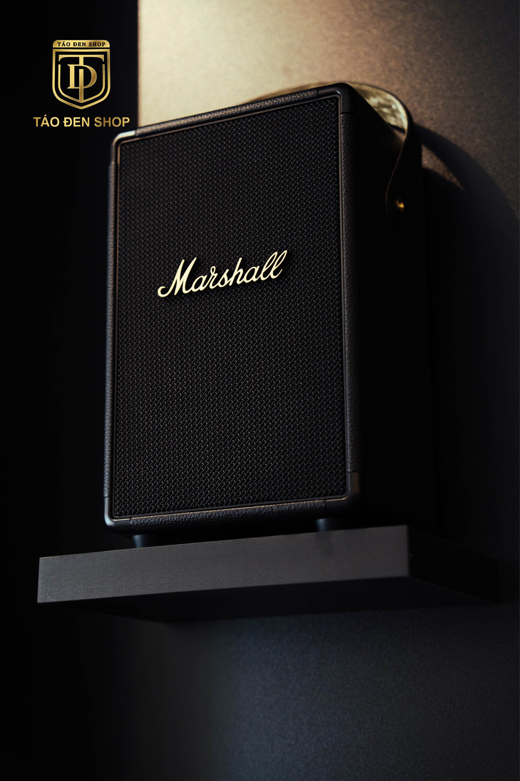 Marshall Tufton ASH Chính Hãng - Giá Tốt Tại Táo Đen Shop