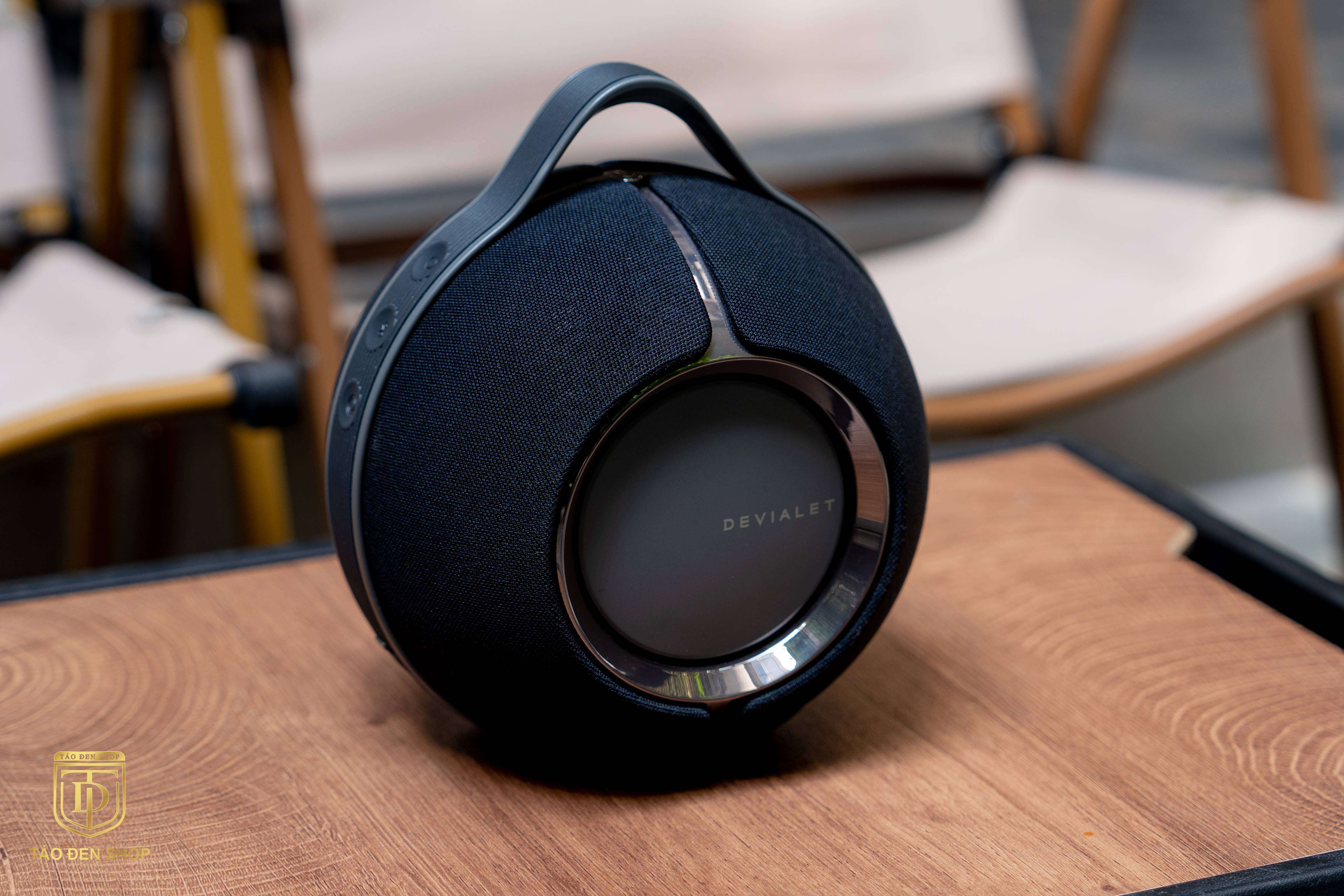 Devialet Mania Chính Hãng - Giá Tốt Nhất Tại Táo Đen Shop