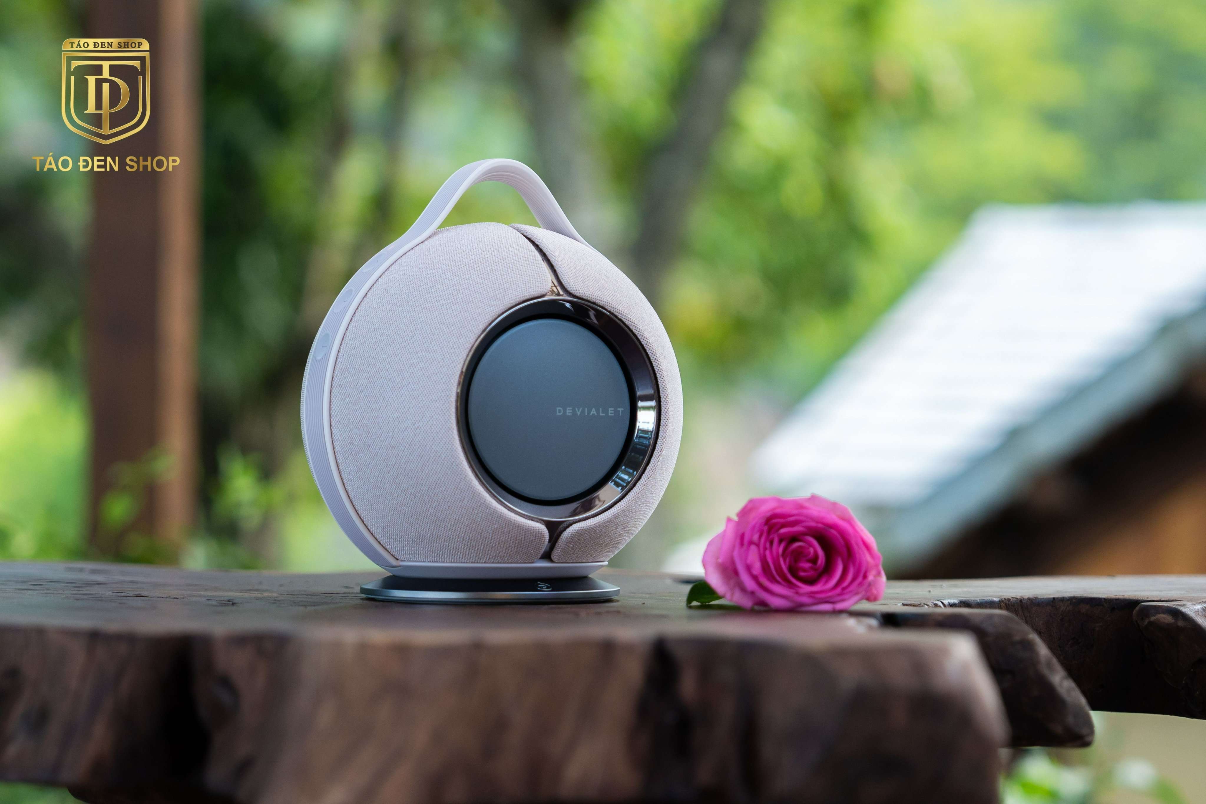 Devialet Mania Chính Hãng - Giá Tốt Nhất Tại Táo Đen Shop