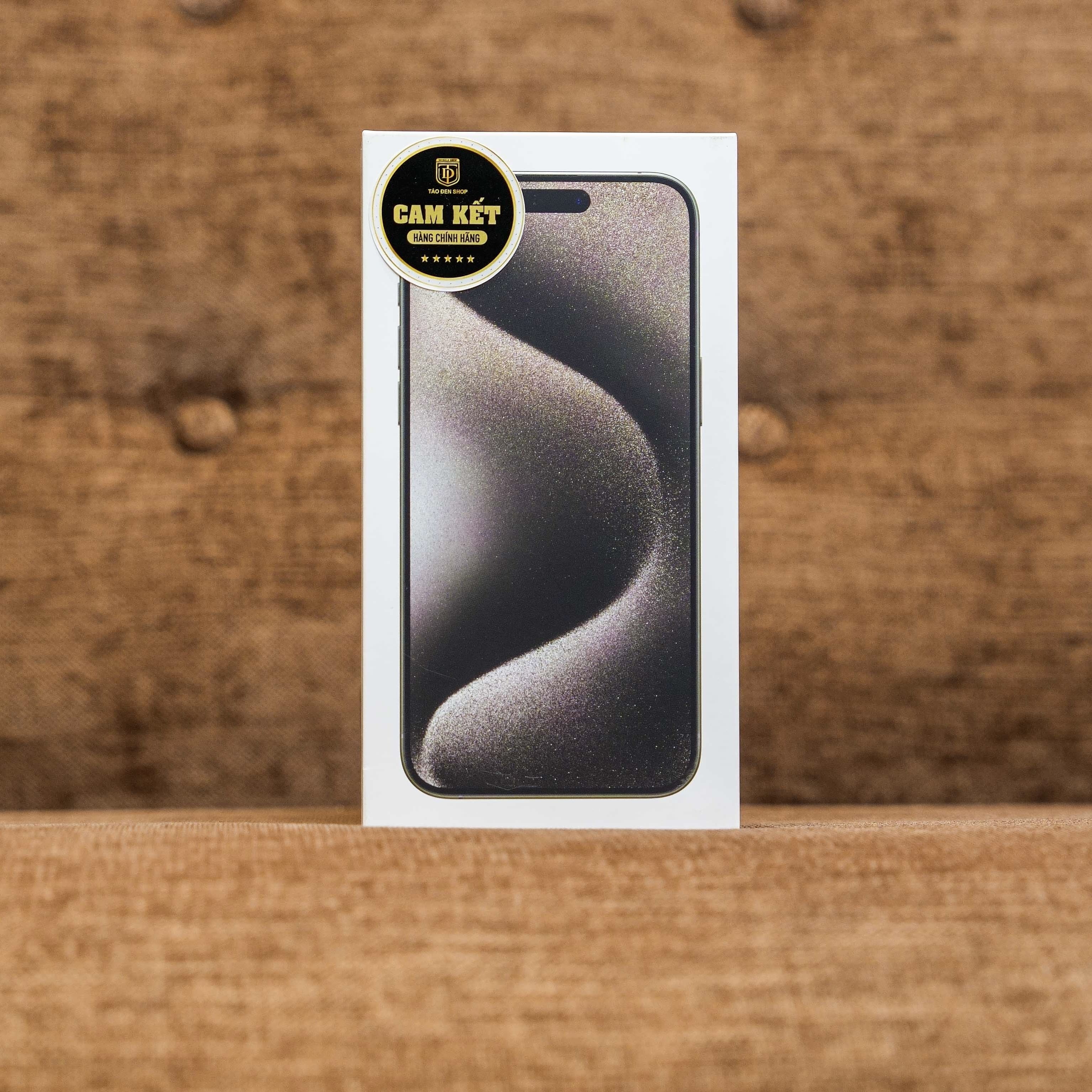 iPhone 15 Promax Chính Hãng VN/A - Giá Tốt Nhất Việt Nam