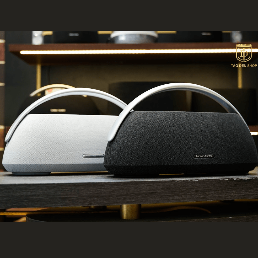 Harman Kardon Goplay 3 Chính Hãng - Giá Tốt Nhất Việt Nam