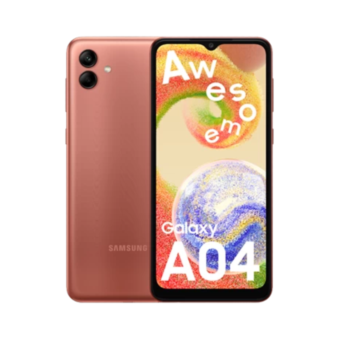 Samsung Galaxy A04 - Chính hãng