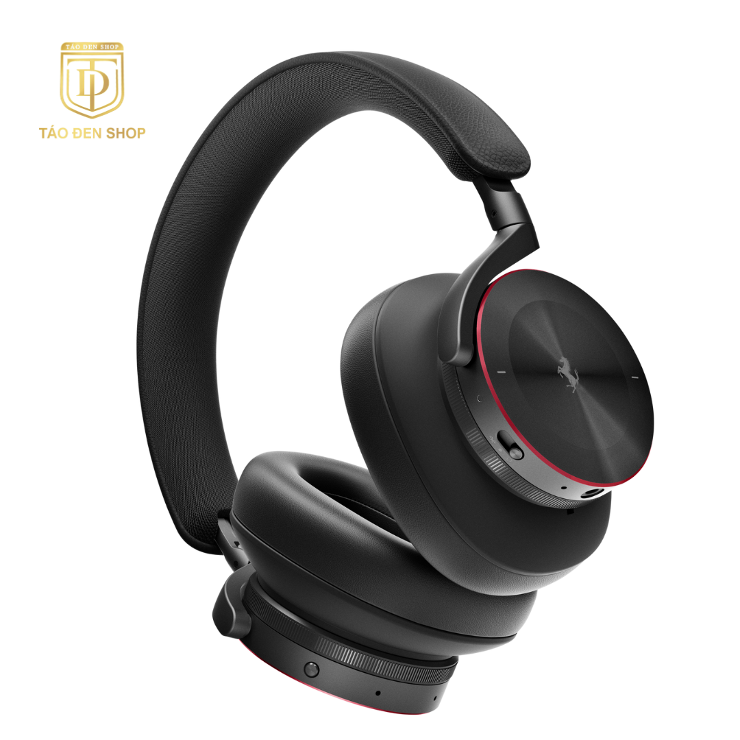 B&O Beoplay H95 Ferrari Red/Black Edt