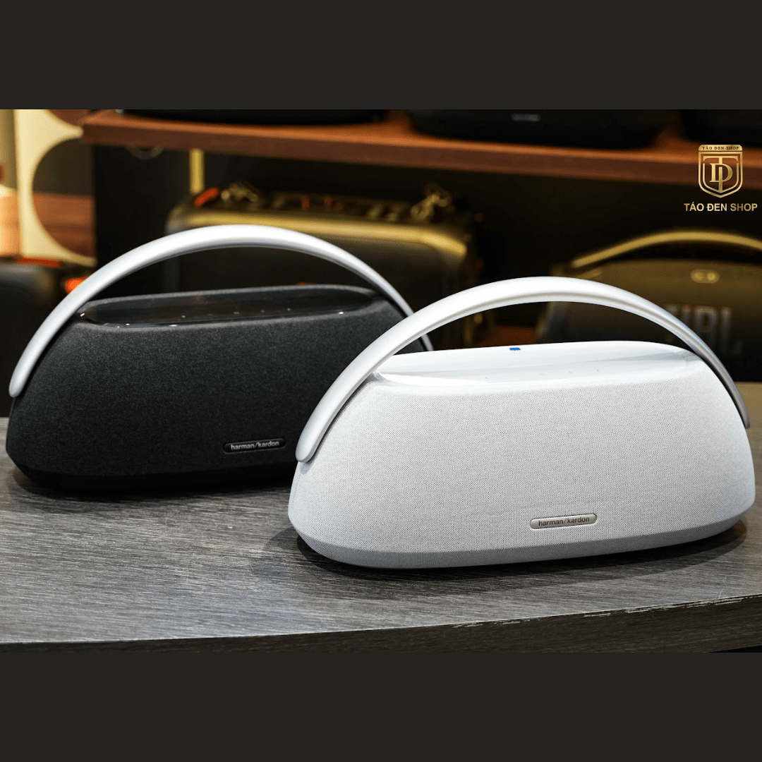 Harman Kardon Goplay 3 Chính Hãng - Giá Tốt Nhất Việt Nam