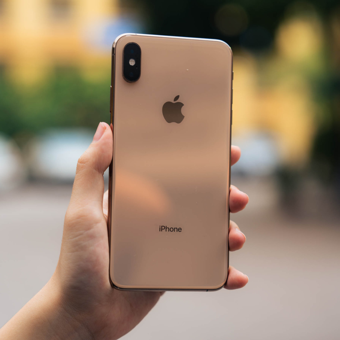 iPhone XSM Đã Qua Sử Dụng