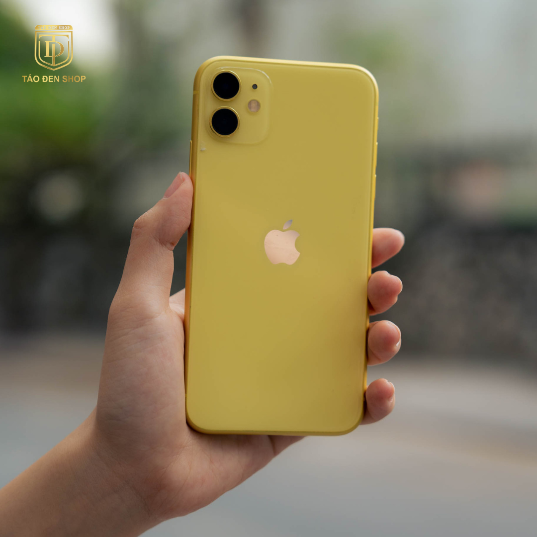 iPhone 11 Cũ Đã Qua Sử Dụng