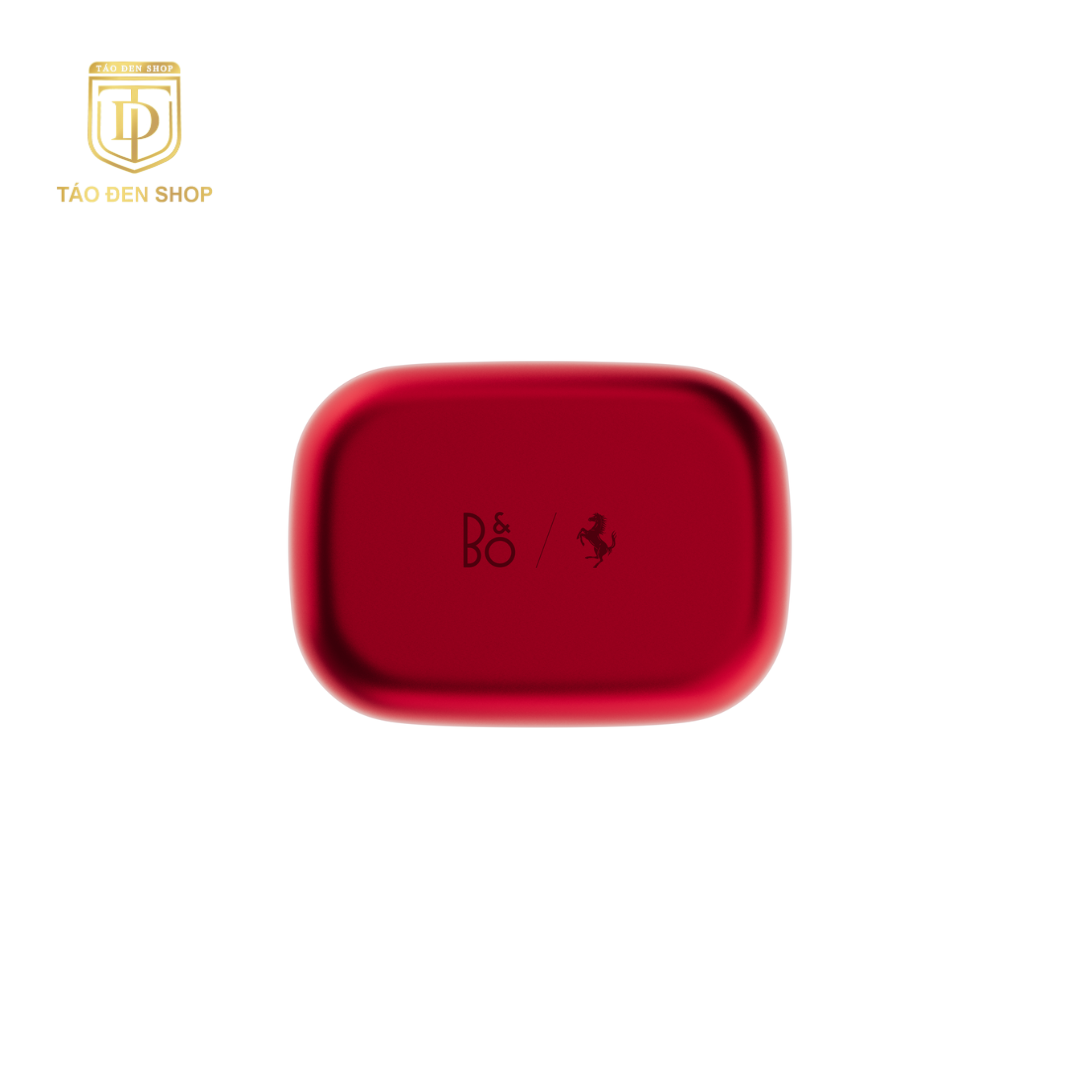 Tai nghe B&O Beoplay EX Ferrari Red/Black Edt