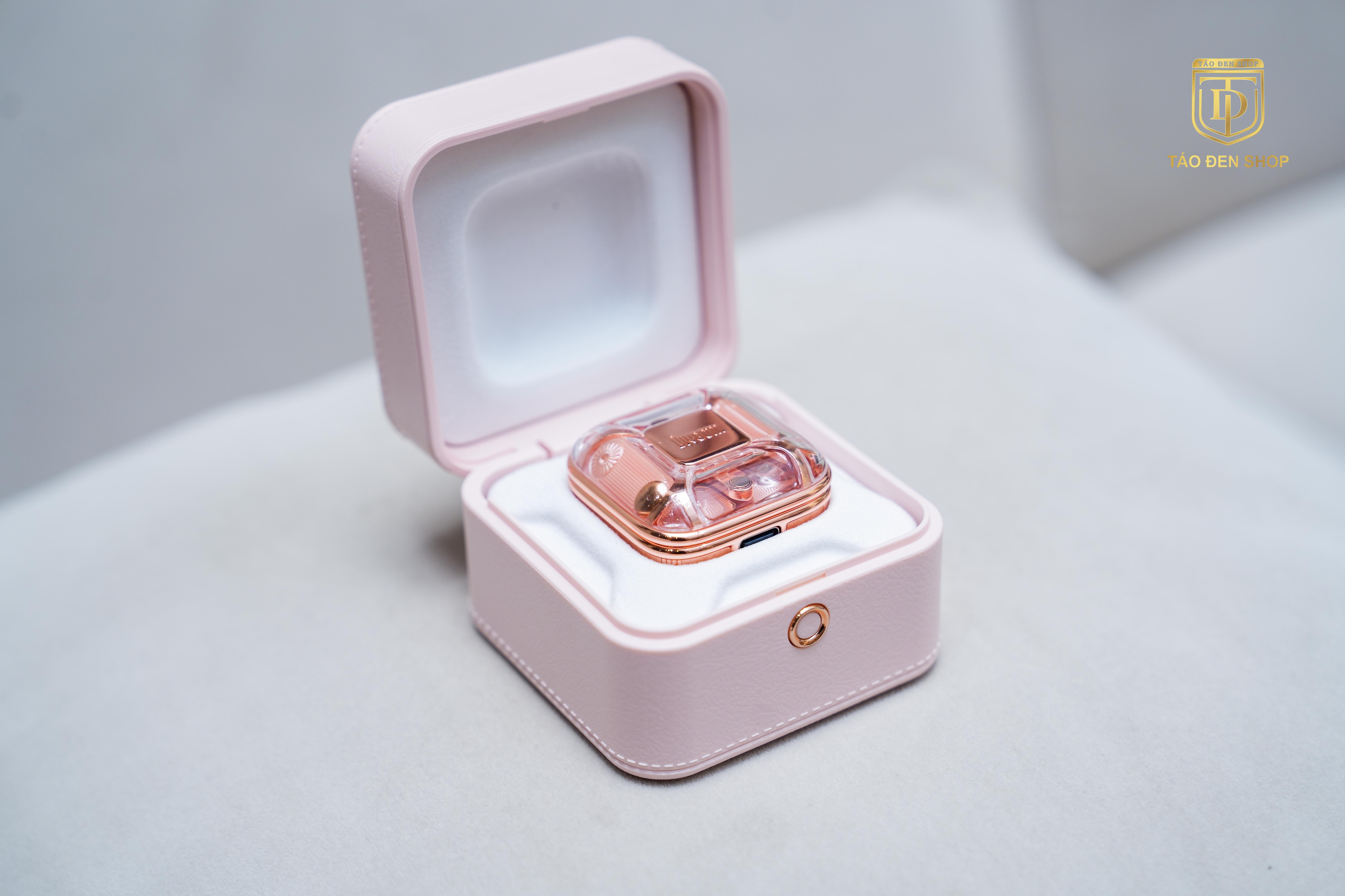 Divoom Spark Air Pink Chính Hãng - Giá tốt tại Táo Đen Shop