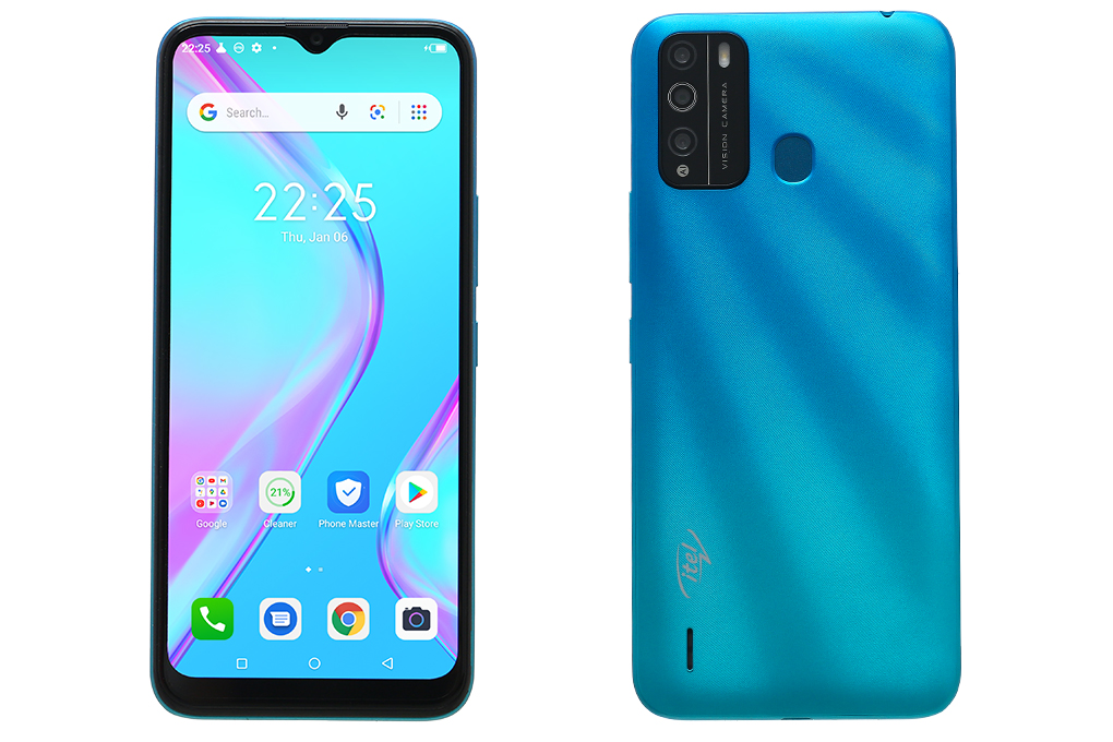 Điện thoại Itel L6502