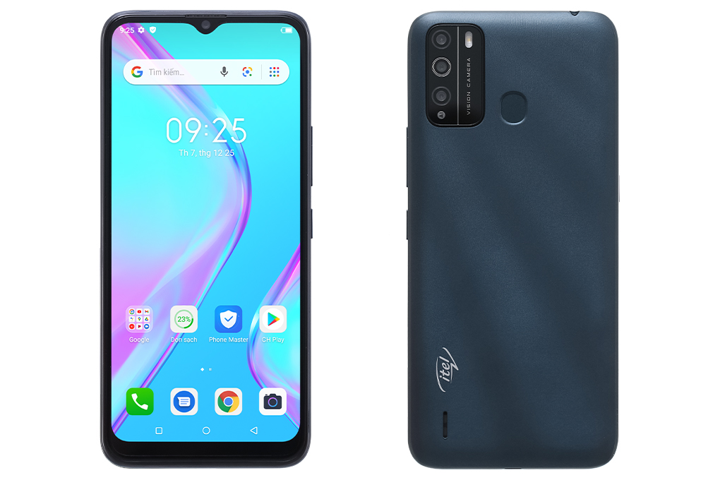 Điện thoại Itel L6502