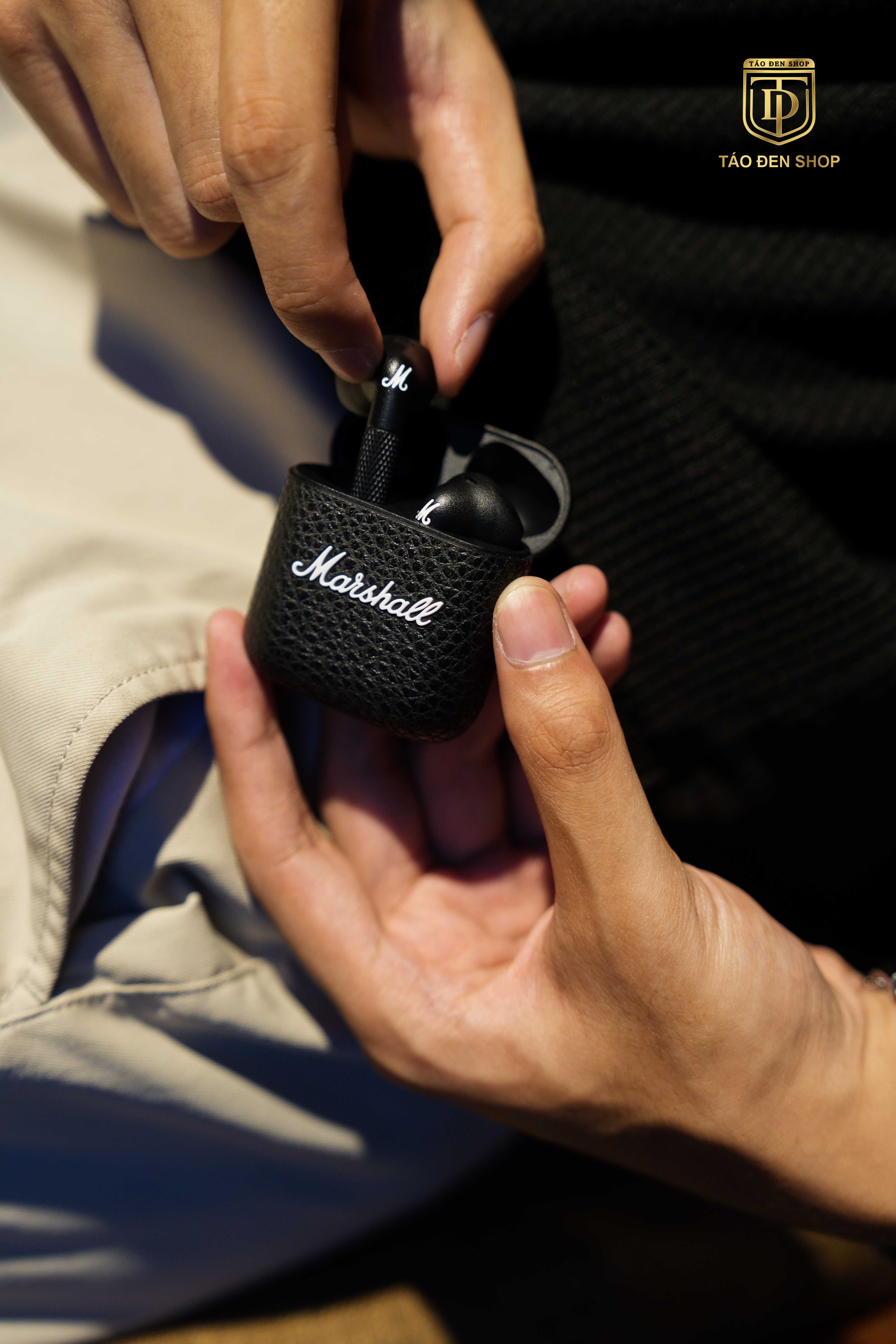 Marshall Minor IV - ASH Chính Hãng Giá Tốt Tại Táo Đen Shop