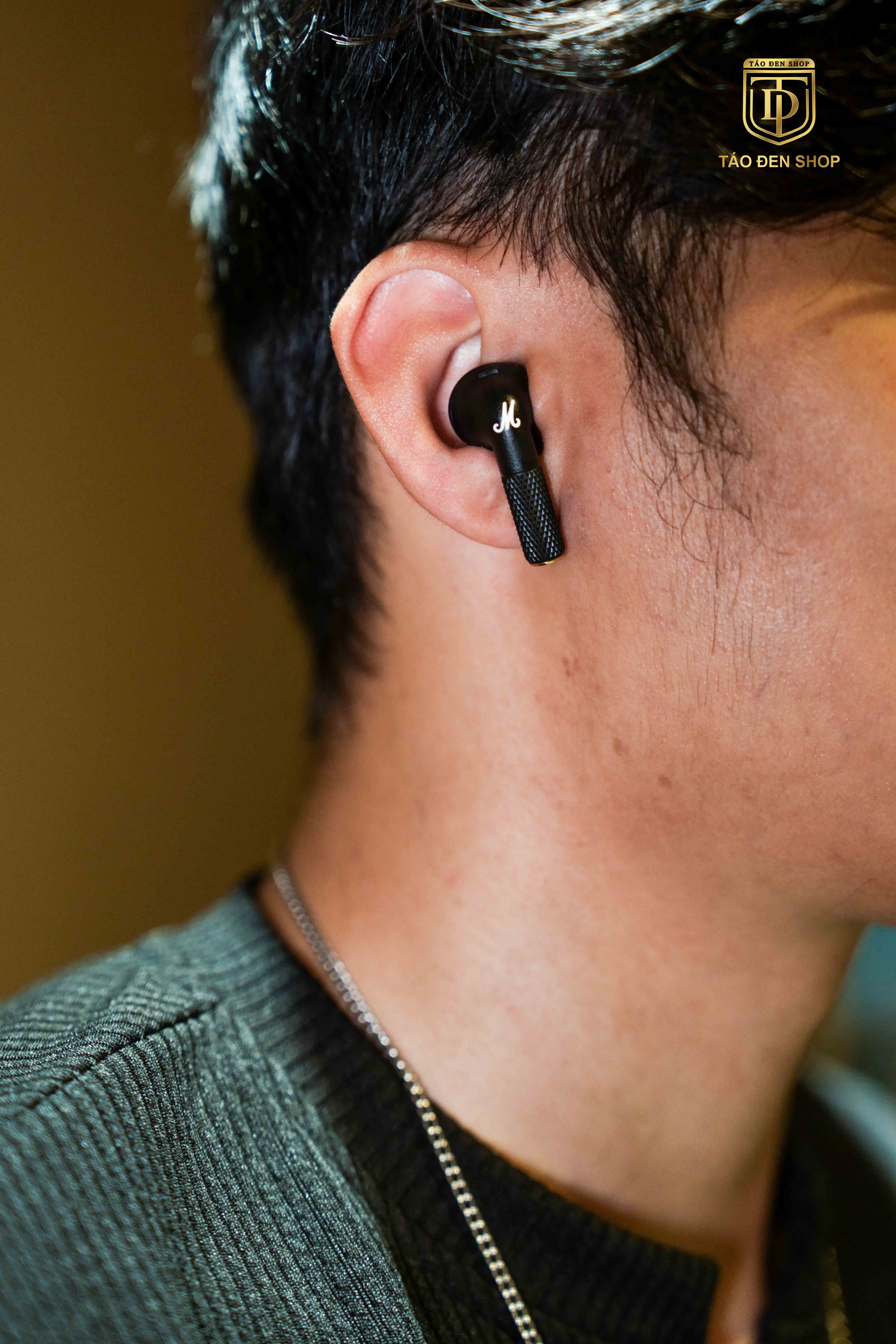 Marshall Minor IV - ASH Chính Hãng Giá Tốt Tại Táo Đen Shop