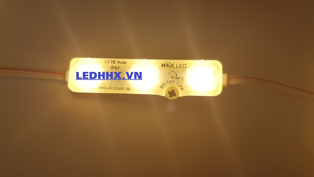 CỤM 3 LED HHX 6515