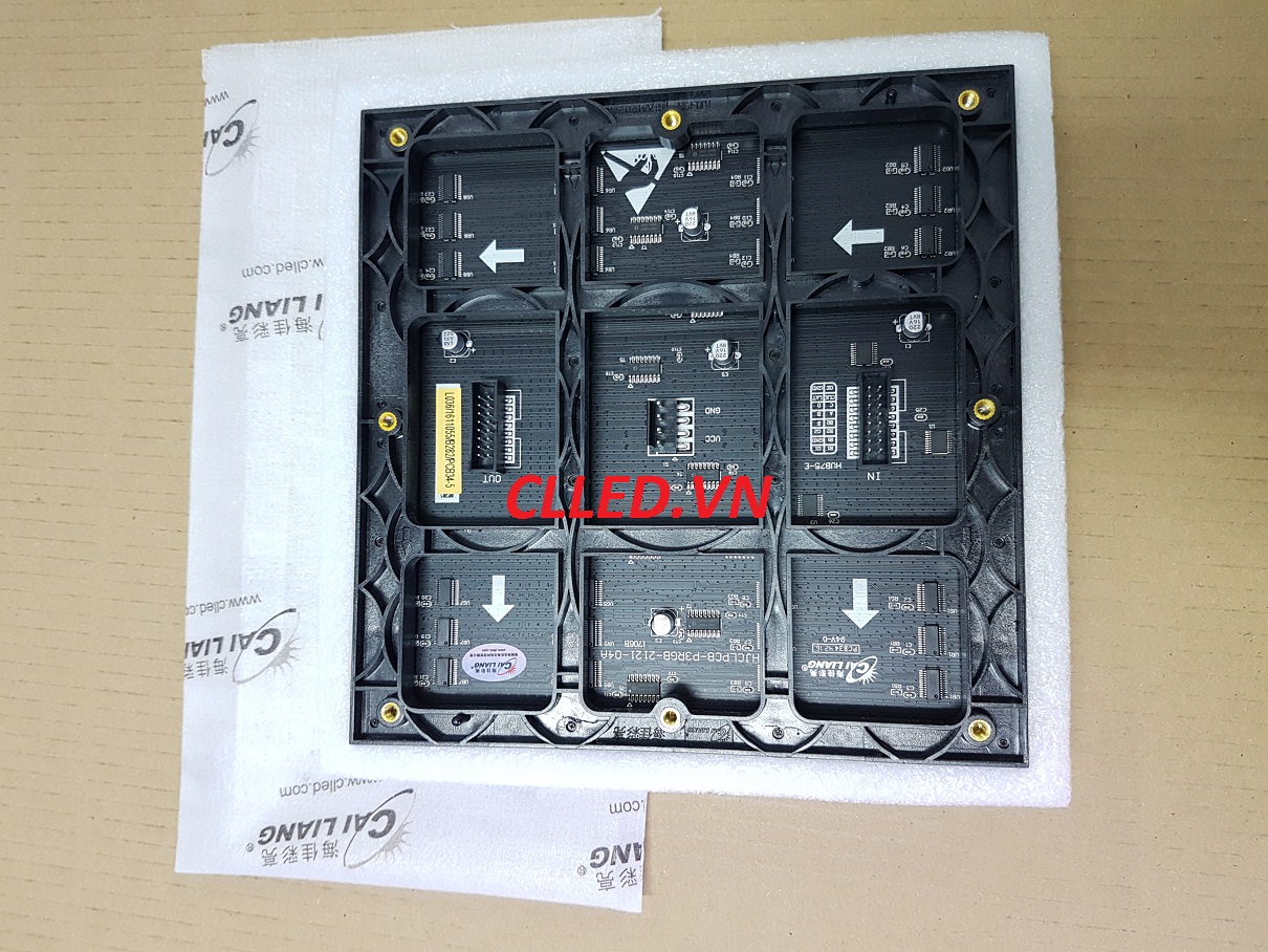 Module P3 full Cailiang Indoor