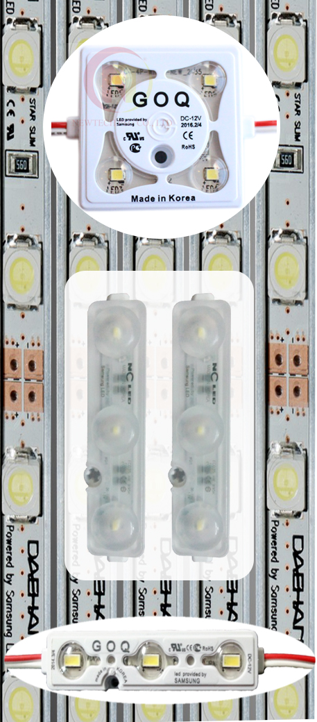 LED CHÍNH HÃNG, LED CHẤT LƯỢNG CAO, LED HHX, LED SAMSUNG, CAILIANG