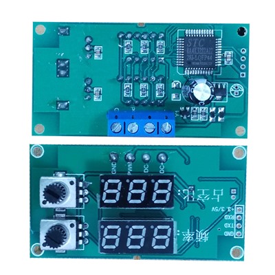 Mạch Phát Xung PWM 1HZ~100KHZ - V2